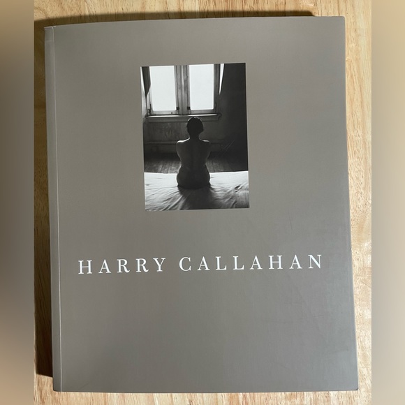 Photography | Art | Harry Callahan Art Photography Book Paperback ...